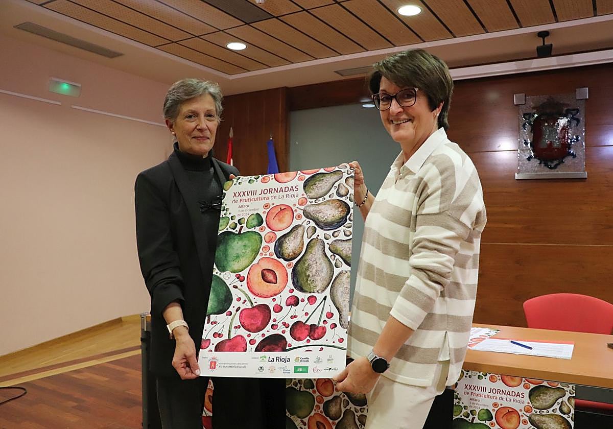 Las Jornadas de Fruticultura se adaptan al cambio climático | La Rioja